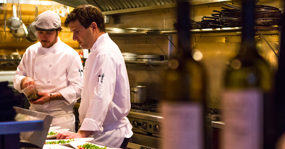 Our Food Philosophy | Island Lake Lodge