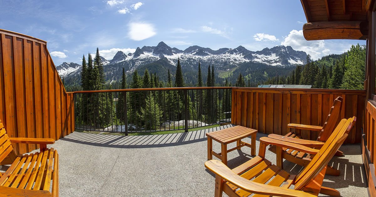 Island Lake Lodge Amenities