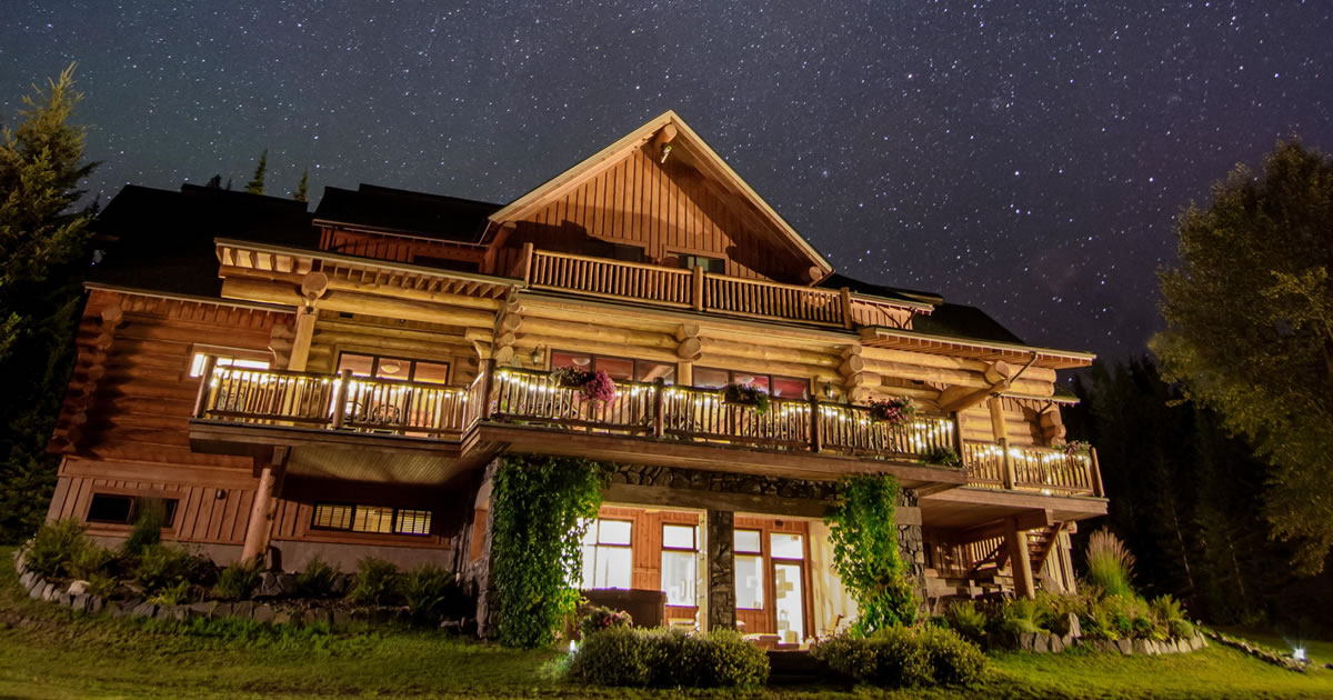 Accommodation Getaway Packages In Fernie BC